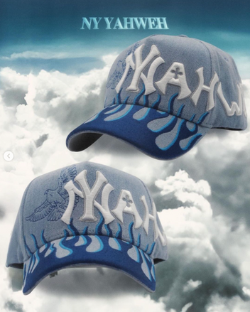 Baez x El Barbas Hats