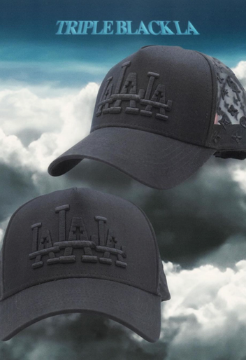 El Barbas Hats X Luis R Conriquez