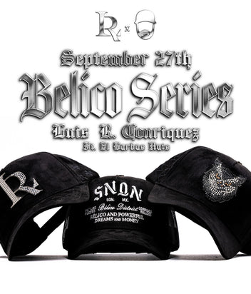 El Barbas Hats X Luis R Conriquez